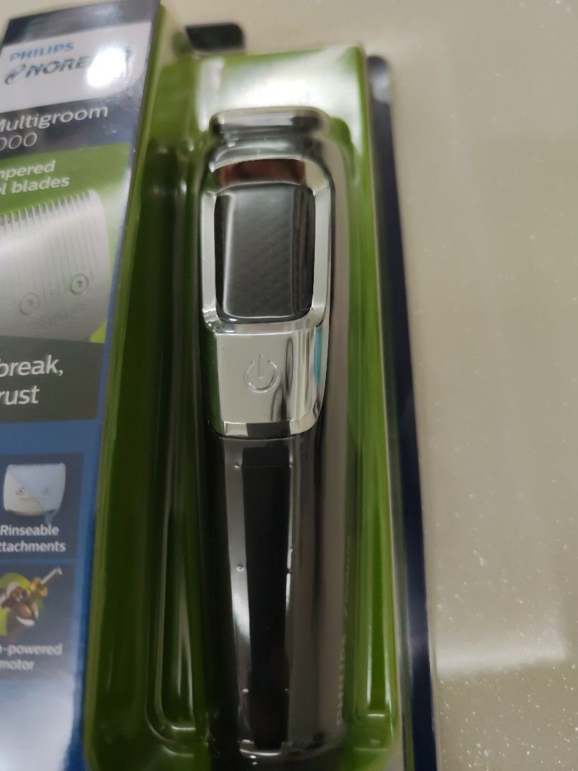 Philips Norelco Multigroom 3000, Beauty & Personal Care, Men's Grooming ... Philips Norelco Multigroom 3000, Beauty & Personal Care, Men's Grooming ...