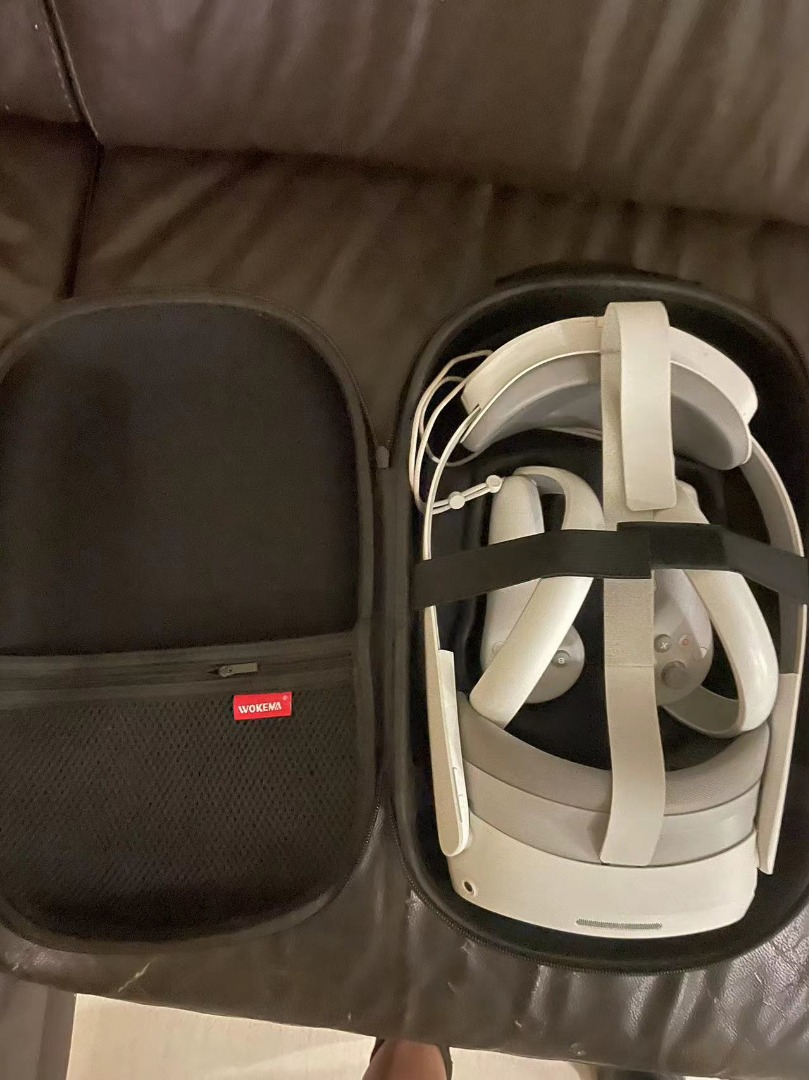 pico 4 vr set 128g, Video Gaming, Video Game Consoles, Others on Carousell