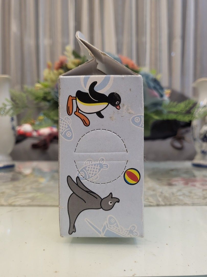 Pingu Miniature Display Toy, Hobbies & Toys, Toys & Games on Carousell