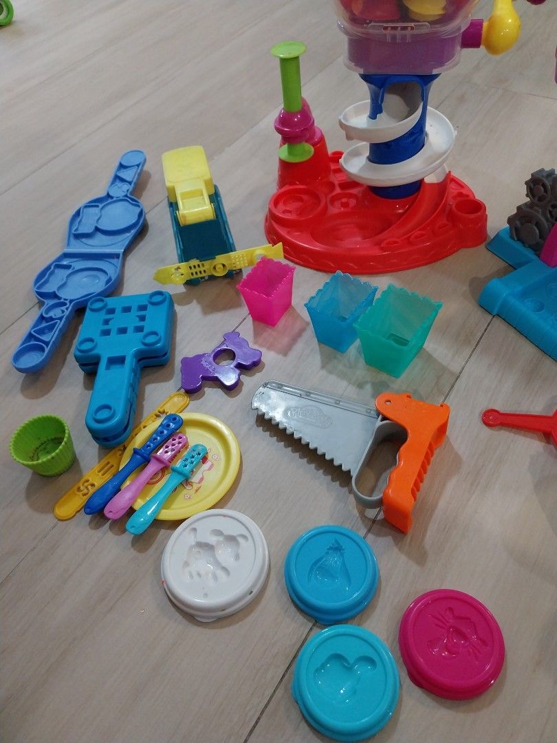 play doh candy cyclone