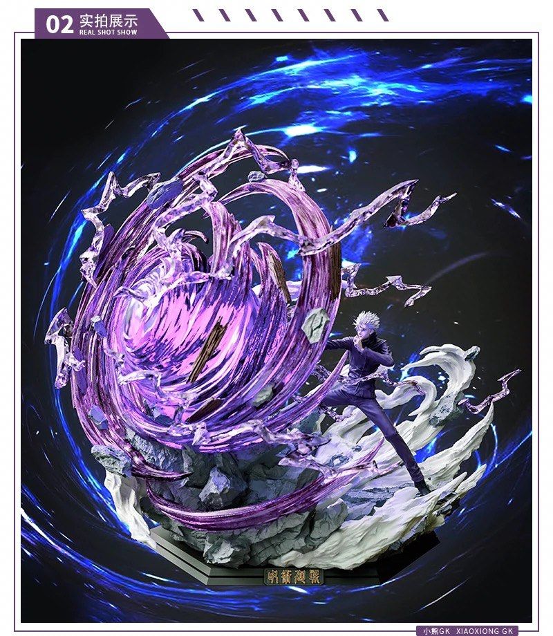 [PO] GOJO SATORU LITTLE BEAR GK HHS 5T5 FIGURINE, Hobbies & Toys, Toys ...