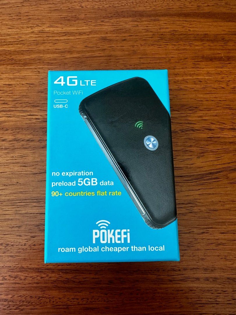 Pokefi, Everything Else, Others on Carousell