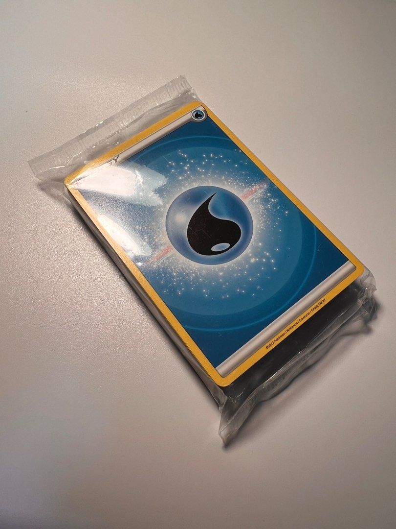 Pokemon TCG energy cards, Hobbies & Toys, Memorabilia & Collectibles ...