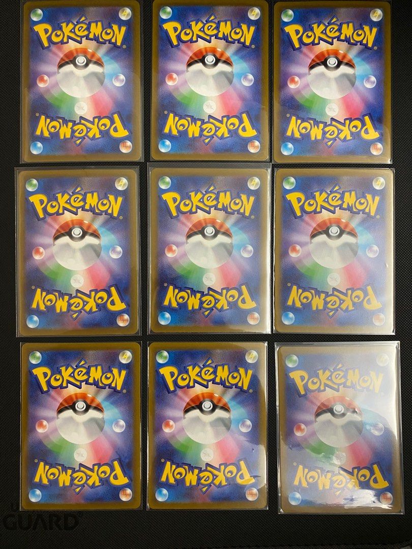 Pokémon god pack AR 9 set Pikachu, Hobbies & Toys, Toys & Games on ...