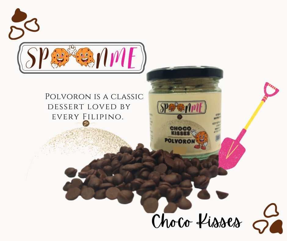 POLVORON IN A JAR, Food & Drinks, Homemade Bakes on Carousell