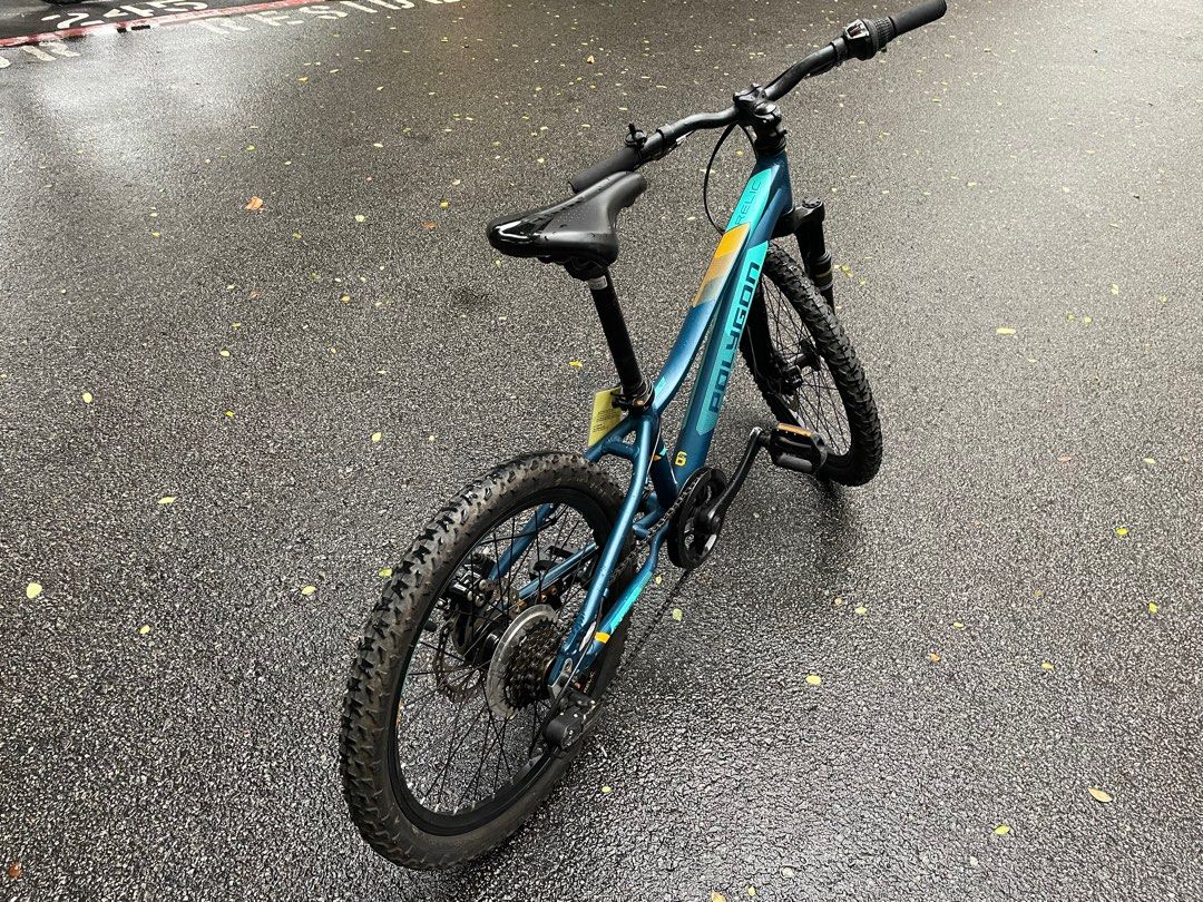 Polygon Relic 20”, Sports Equipment, Bicycles & Parts, Bicycles on ...