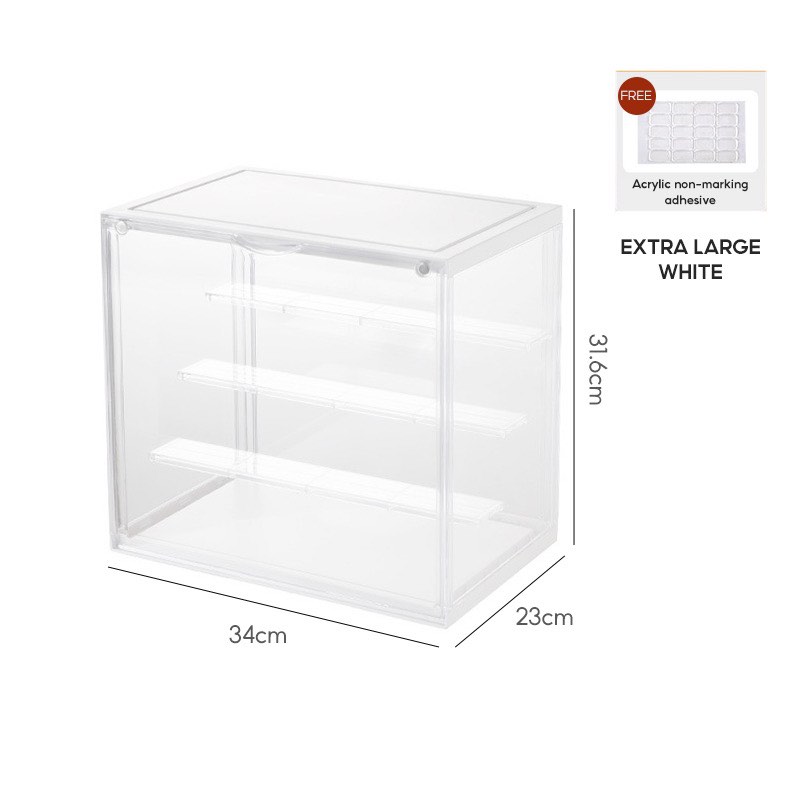 Popmart/ Action figure case (xtra large), Hobbies & Toys, Toys & Games ...