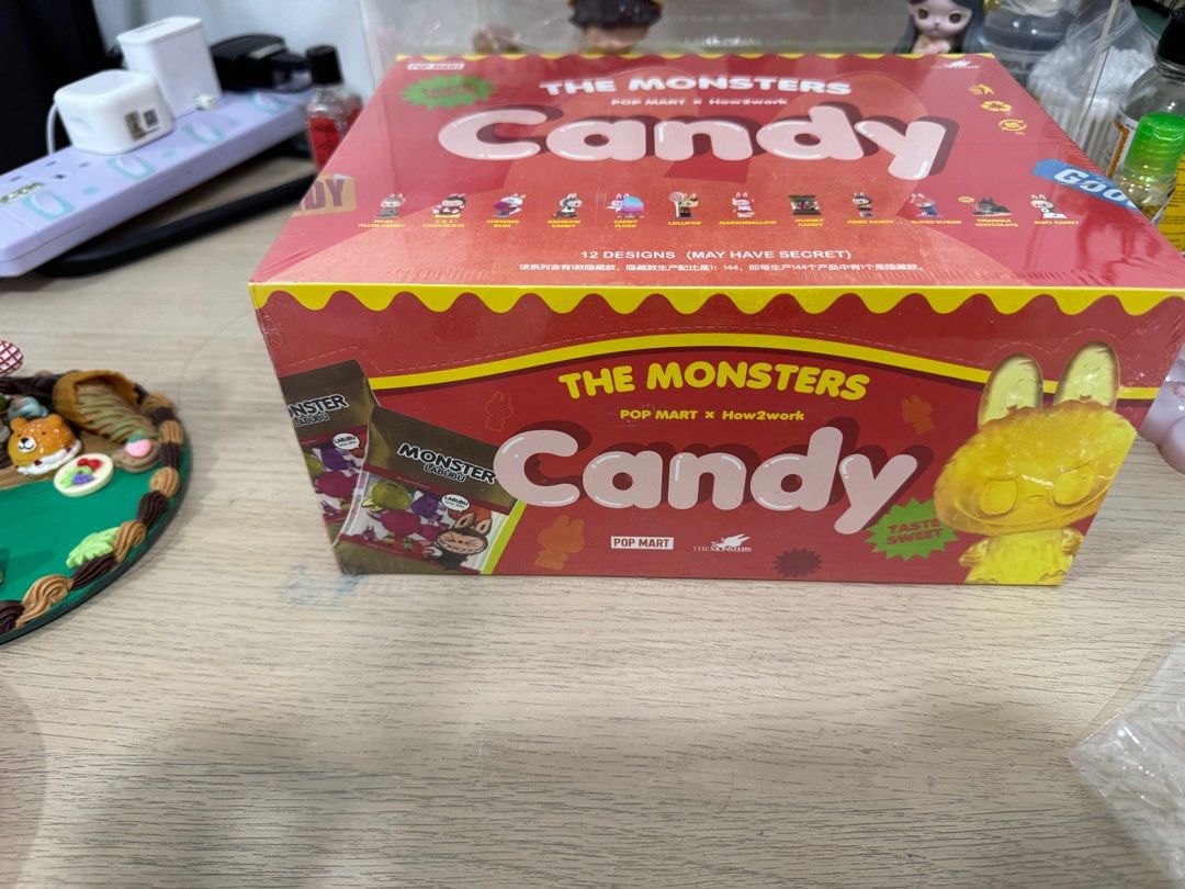 Popmart Skull Panda SP Labubu, Hobbies & Toys, Toys & Games on Carousell