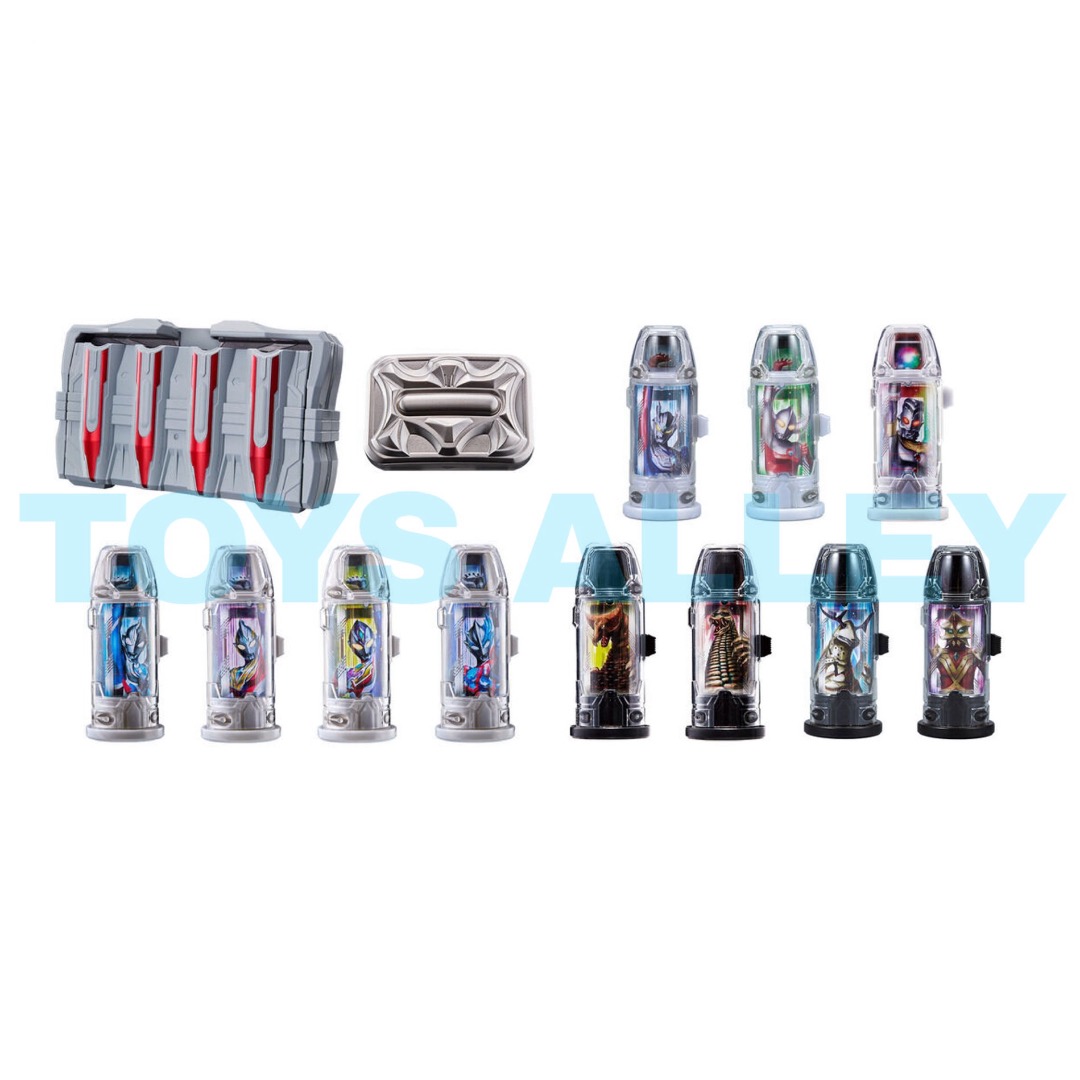 [Preorder] Ultra Replica UltraReplica Ultraman Geed Ultra Capsule ...
