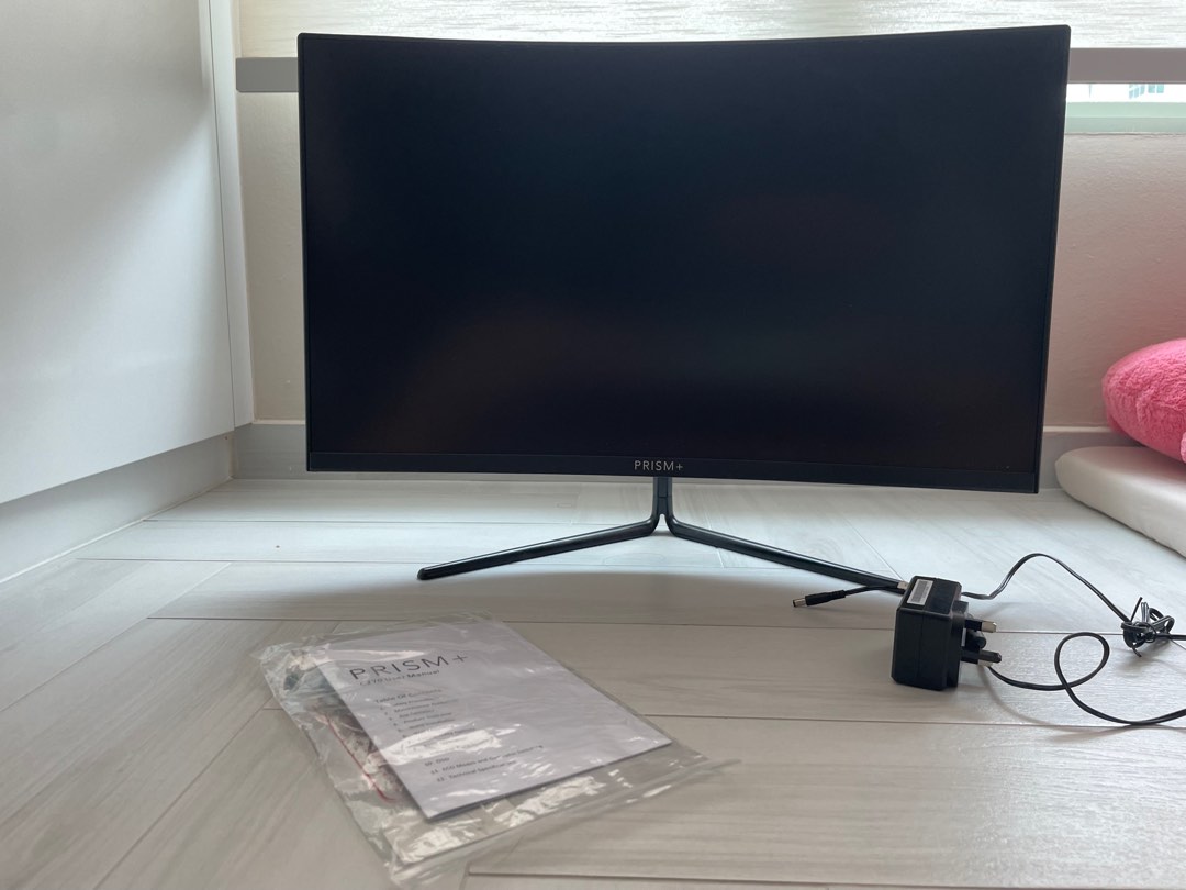 Prism + C270 computer monitor, Computers & Tech, Parts & Accessories ...