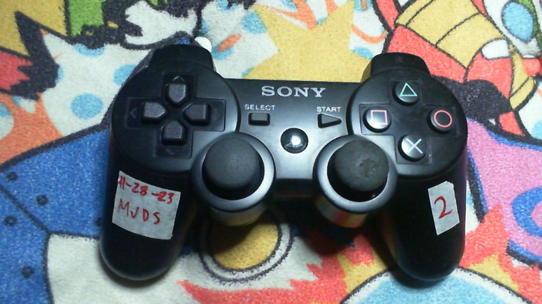 PS3 DS3 Original controller, Video Gaming, Gaming Accessories ...