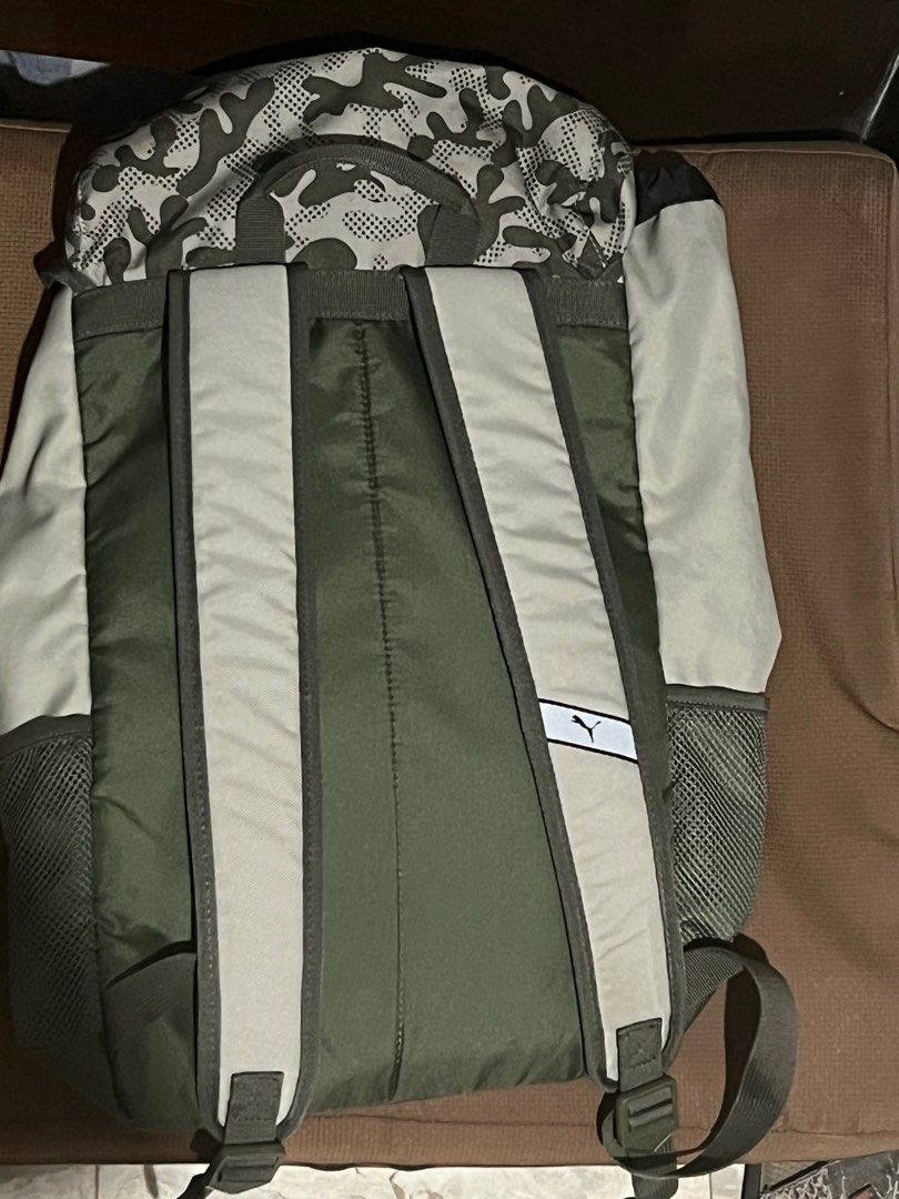 Puma Style Backpack 26L, Men's Fashion, Bags, Backpacks on Carousell