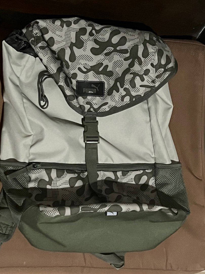 Puma Style Backpack 26L, Men's Fashion, Bags, Backpacks on Carousell