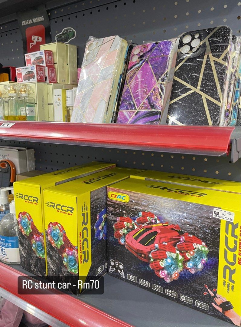 Race car RC remote control car drone jet, Hobbies & Toys, Toys & Games ...