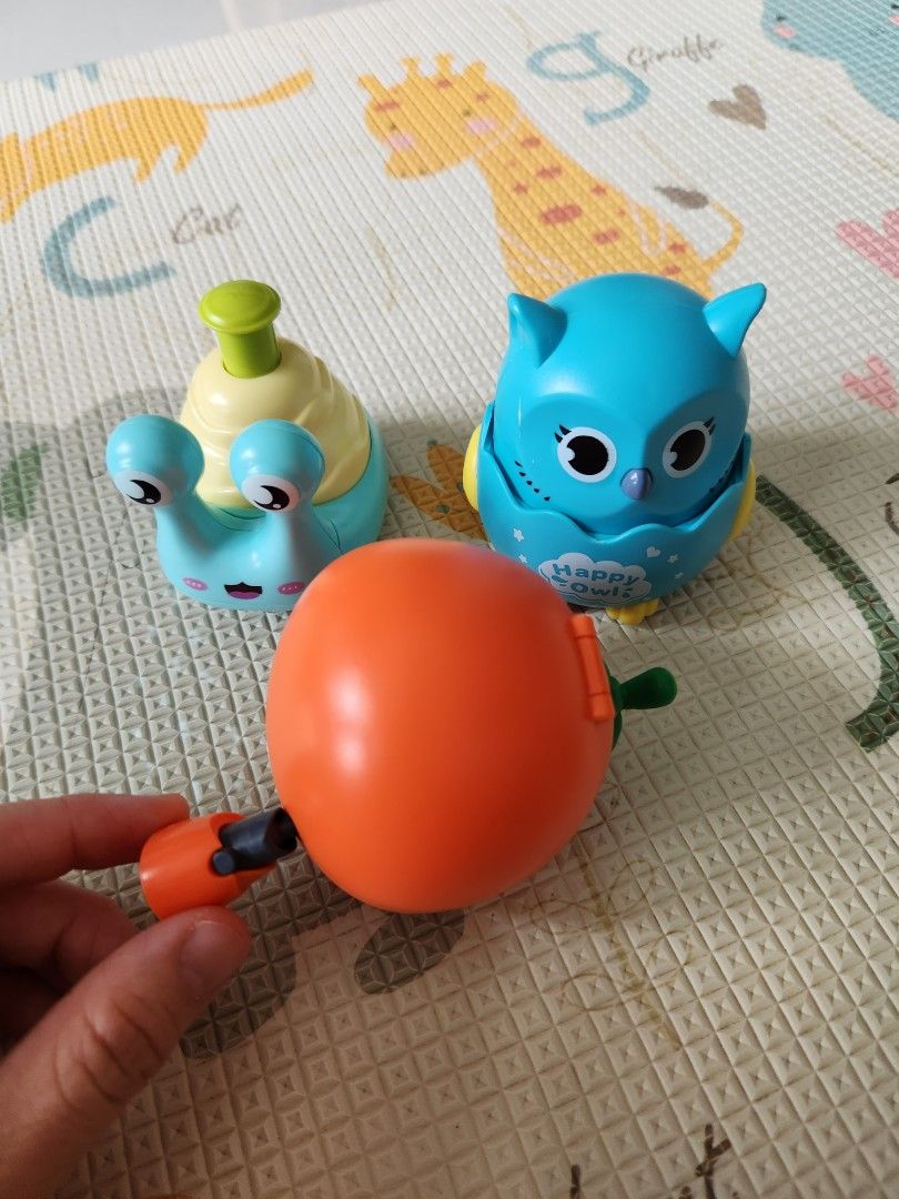 Random Toys, Babies & Kids, Infant Playtime on Carousell