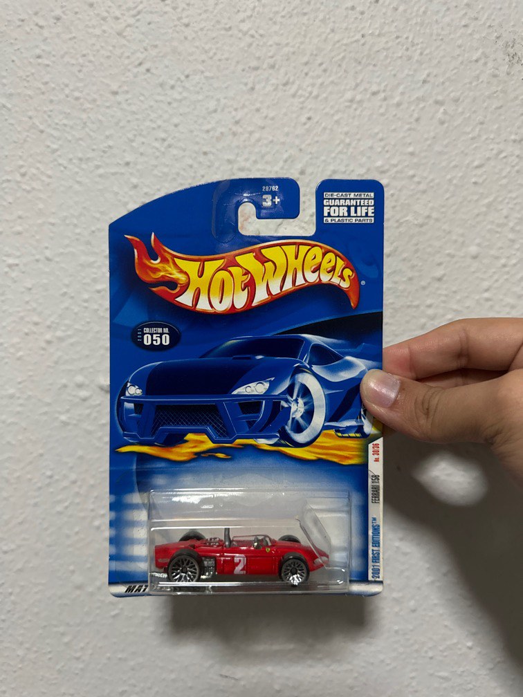 RARE Hot Wheels FERRARI 156, Hobbies & Toys, Toys & Games on Carousell