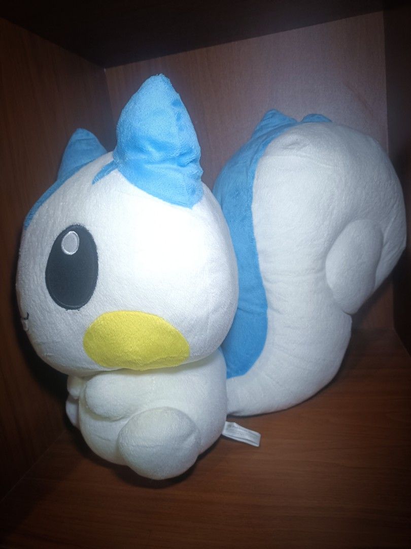 PACHIRISU DX big Pokedoll Pokemon Center, Hobbies & Toys, Toys & Games ...