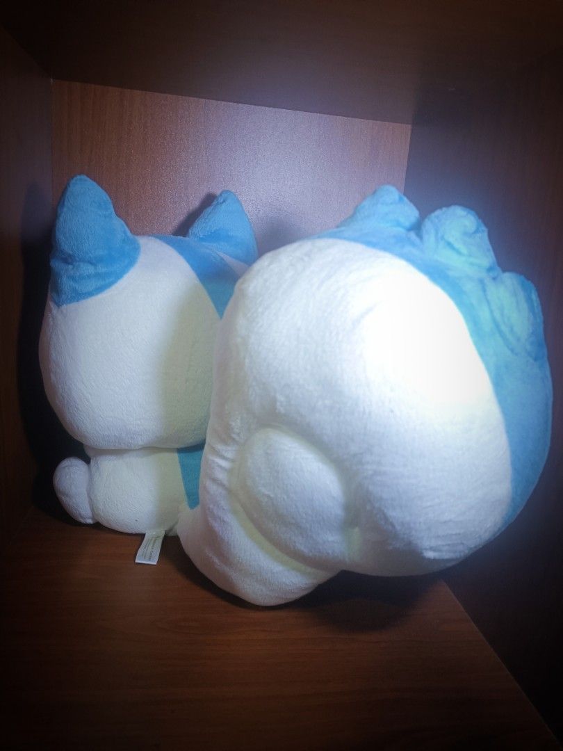 PACHIRISU DX big Pokedoll Pokemon Center, Hobbies & Toys, Toys & Games ...