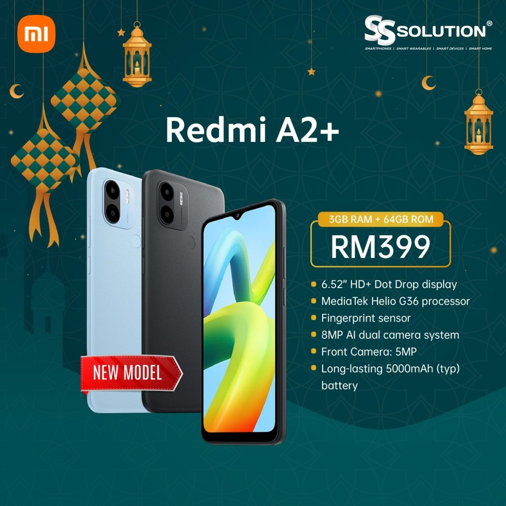 Redmi A2 Classic Black 32GB, Mobile Phones & Gadgets, Mobile Phones, Android Phones, Xiaomi on ...