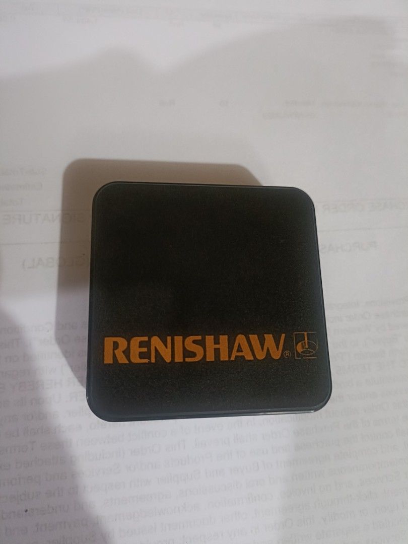 Renishaw TP200 Stylus Module, Computers & Tech, Printers, Scanners ...