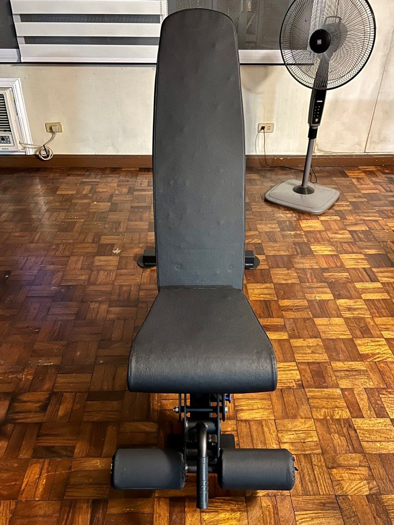 Rep Fitness AB-3000 FID bench, Sports Equipment, Exercise & Fitness ...