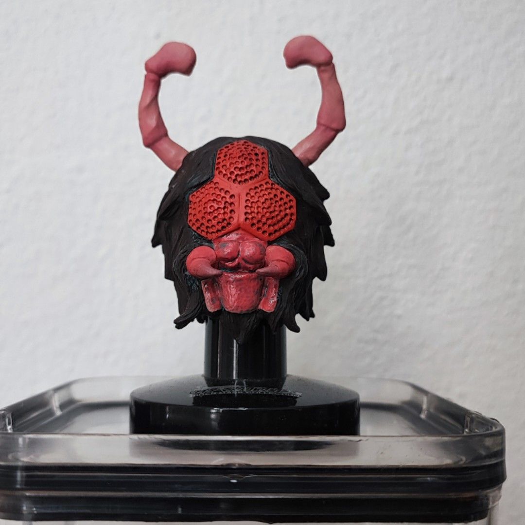 RMC Kumo Otoko - Villain Sider (Secret), Hobbies & Toys, Toys & Games ...