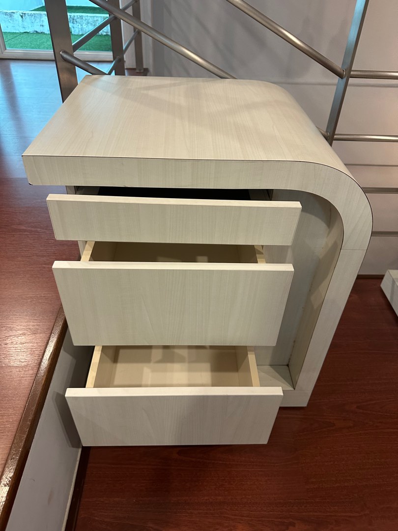 Round cupboards/sideboards, Furniture & Home Living, Furniture, Shelves ...