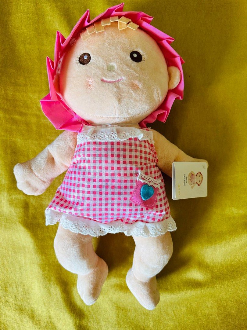 Rug dolls, Hobbies & Toys, Toys & Games on Carousell