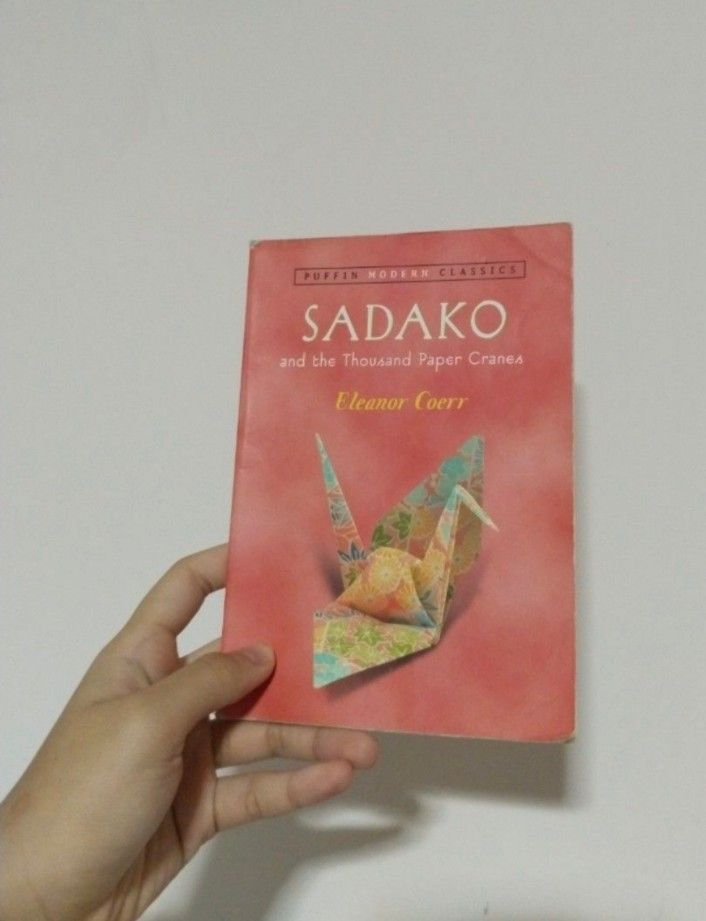 Sadako and the thousand paper cranes, Hobbies & Toys, Books & Magazines ...