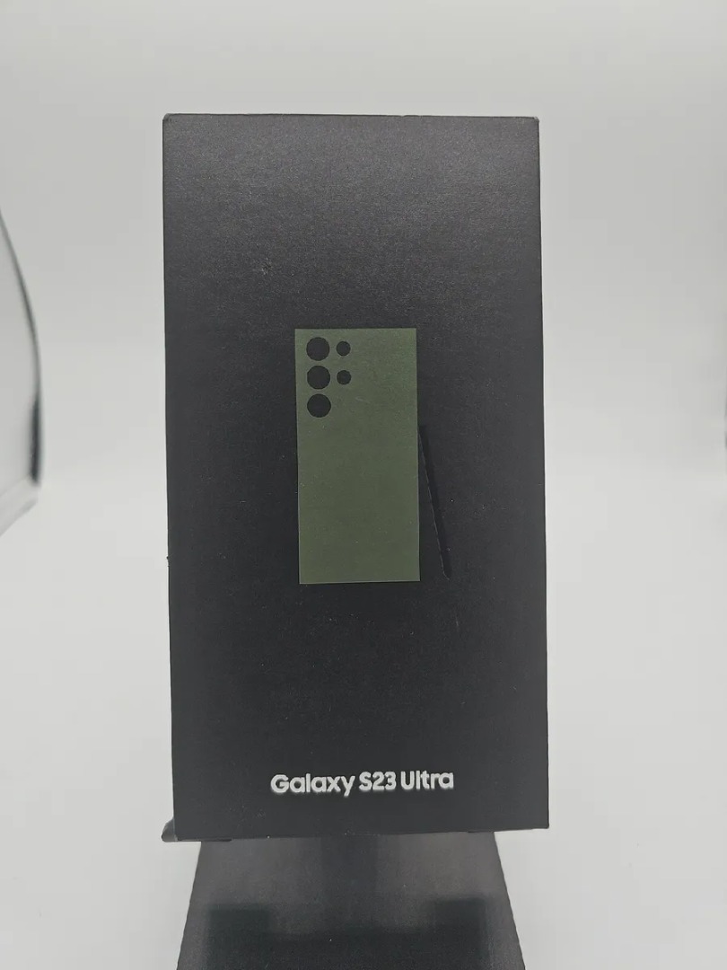 Samsung Galaxy S23 Ultra Green 256 GB, Mobile Phones & Gadgets, Mobile ...