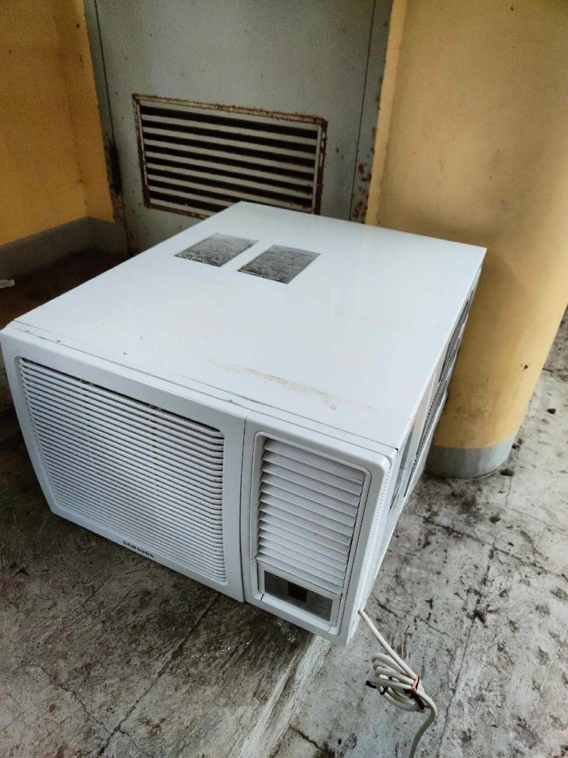 Samsung Window-type Inverter Air Conditioner 1.0 HP, TV & Home ...