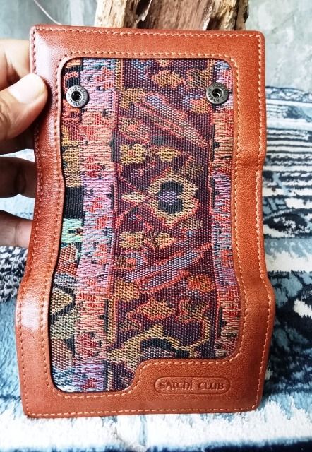 SATCHI CLUB KEY CASE, Women's Fashion, Bags & Wallets, Wallets & Card ...