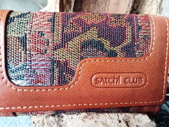 SATCHI CLUB KEY CASE, Women's Fashion, Bags & Wallets, Wallets & Card ...