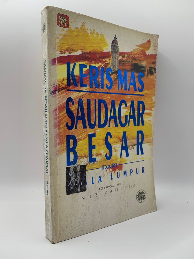 SAUDAGAR BESAR DARI KUALA LUMPUR oleh Keris Mas, Hobbies & Toys, Books ...