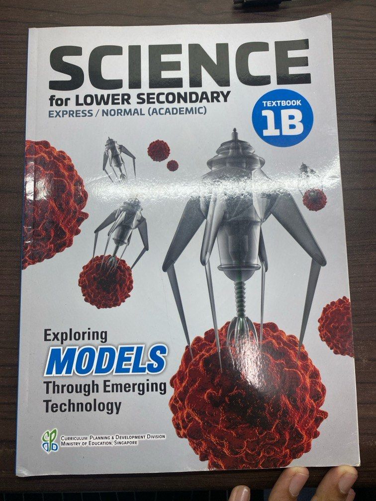Science 1B Textbook, Hobbies & Toys, Books & Magazines, Textbooks on ...