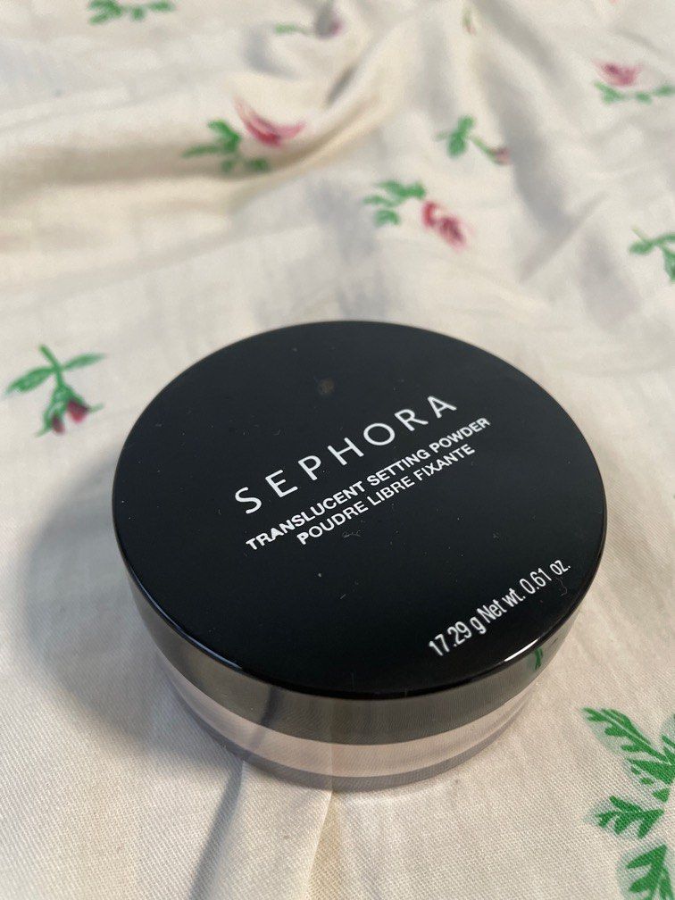 sephora translucent setting powder, Beauty & Personal Care, Face ...