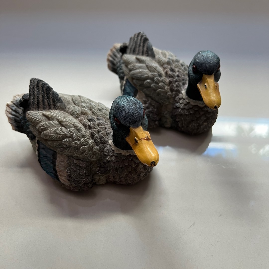 [SET] Duck Deco, Hobbies & Toys, Collectibles & Memorabilia, Vintage ...