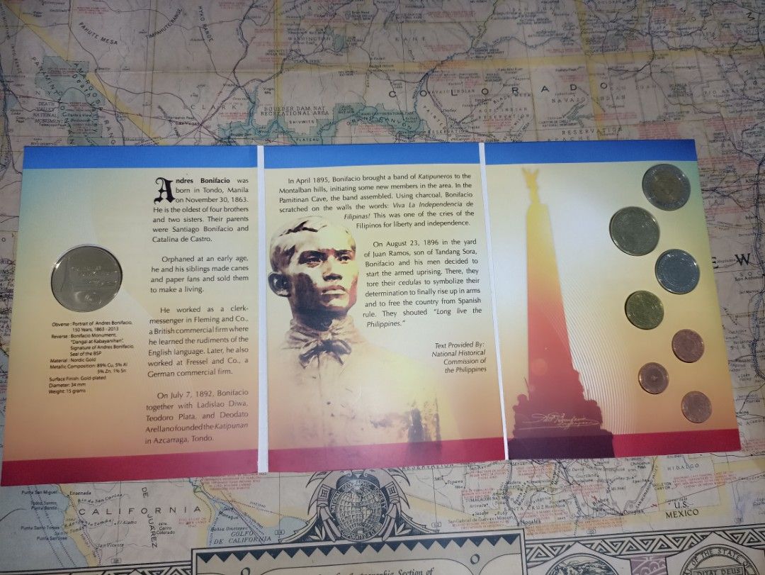 SET OF COMMEMORATIVE COINS SET IN BSP BLISTER PACK, Hobbies & Toys ...