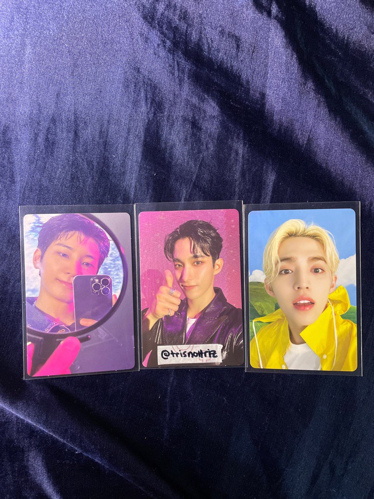 SEVENTEEN SVT SEVENTEENTH HEAVEN CARVER CARAT 10:23pm WONWOO DK DOKYEOM ...