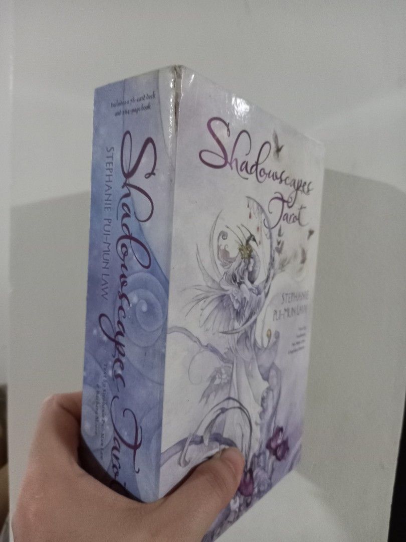 Shadowscapes Tarot, Hobbies & Toys, Toys & Games on Carousell