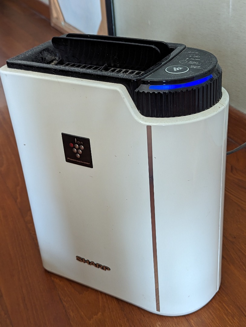 Sharp ion Generator, TV & Home Appliances, Air Purifiers ...