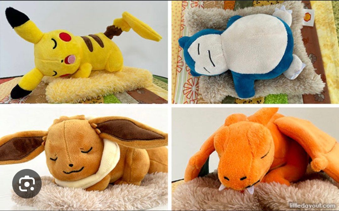 Shell Pokemon Plushie Dehumidifier, Hobbies & Toys, Toys & Games on ...