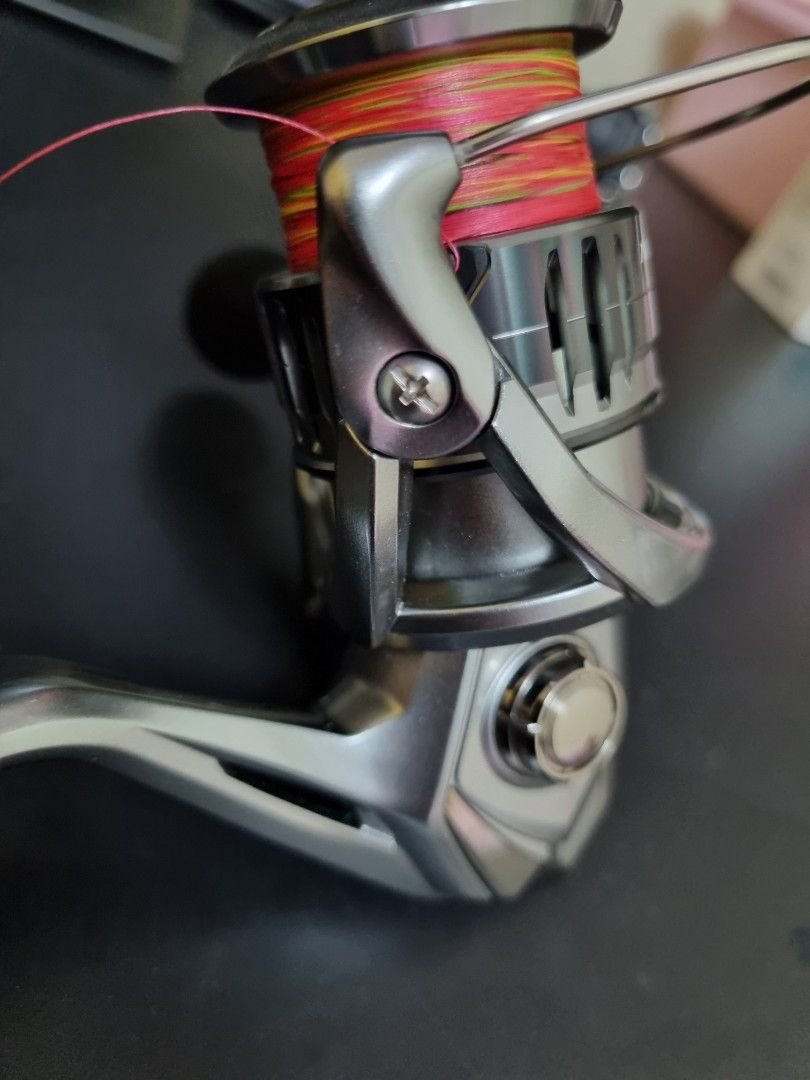 Shimano Nasci 4000, Sports Equipment, Fishing on Carousell