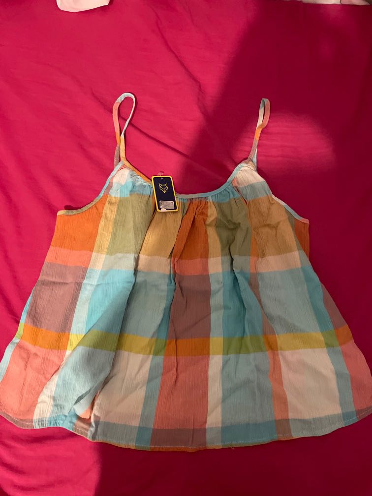 Sleeveless Top Womens Fashion Tops Sleeveless On Carousell