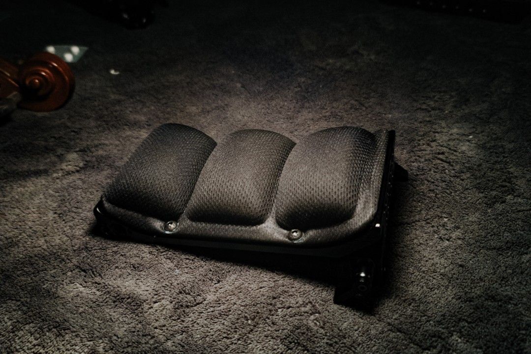 Smallrig Shoulder Rig Pad, Photography, Video Cameras on Carousell