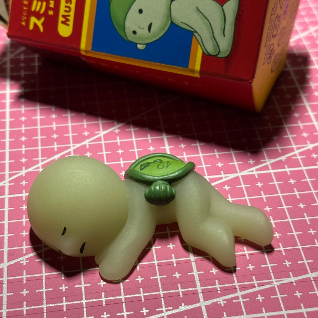 Smiski Museum Series - Dali, Hobbies & Toys, Toys & Games on Carousell