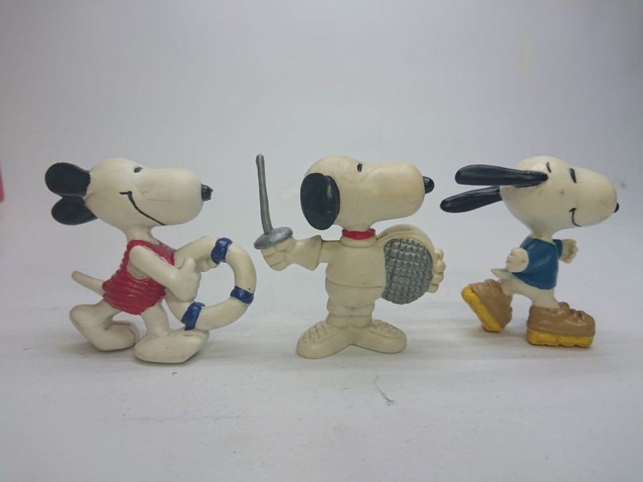 Snoopy UFS 1959, 66, Toys & Collectibles, Mainan di Carousell