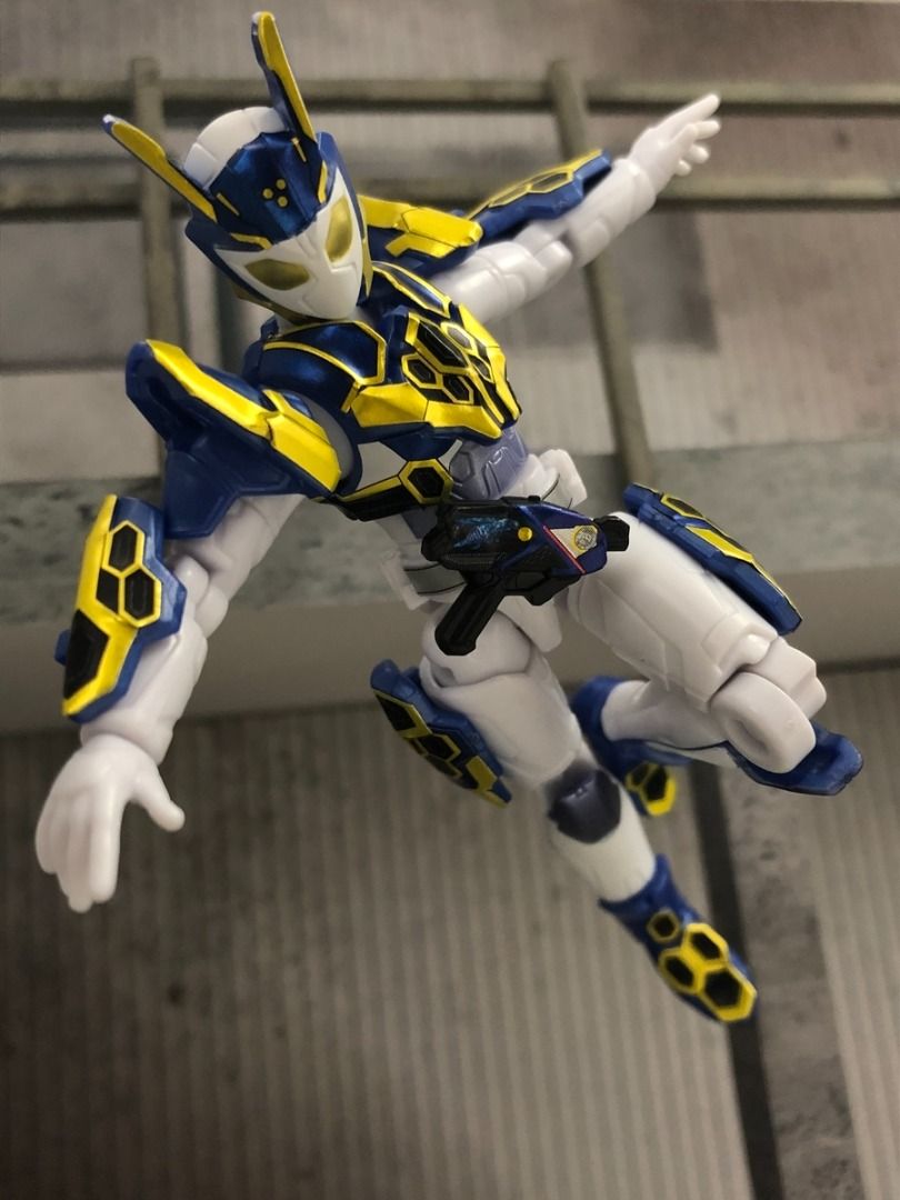 SO-DO Kamen Rider Valkyrie, Hobbies & Toys, Toys & Games on Carousell