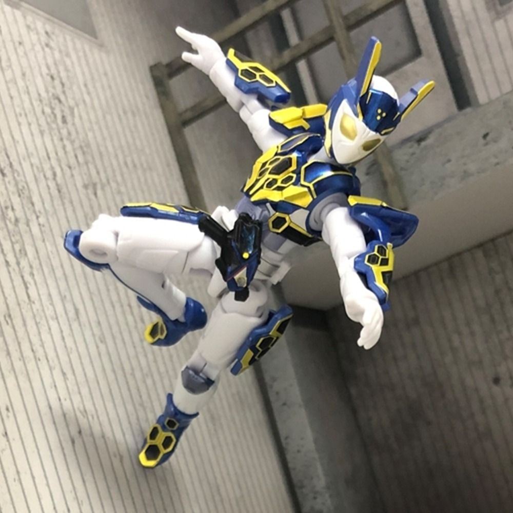 SO-DO Kamen Rider Valkyrie, Hobbies & Toys, Toys & Games on Carousell