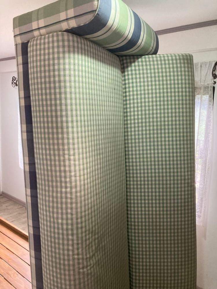 Sofa bed, Furniture & Home Living, Furniture, Sofas on Carousell